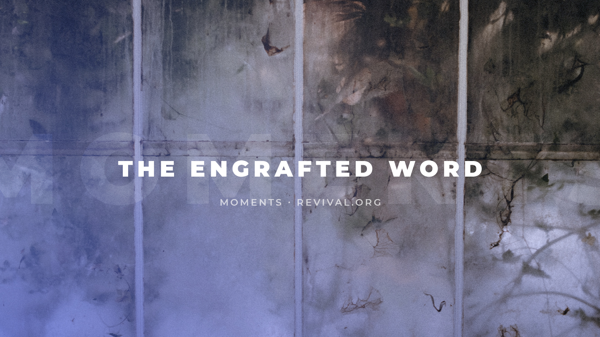 The Engrafted Word | New Hope Revival Ministries